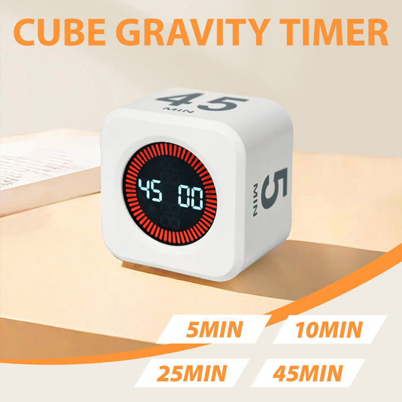 Cube Gravity Timer – aimtoyou