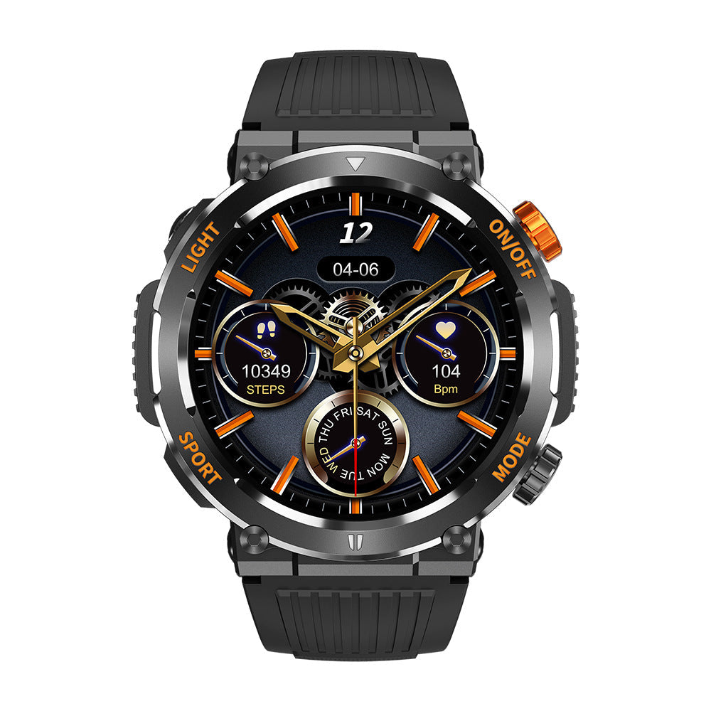 Sports Outdoor Waterproof Smartwatch – aimtoyou