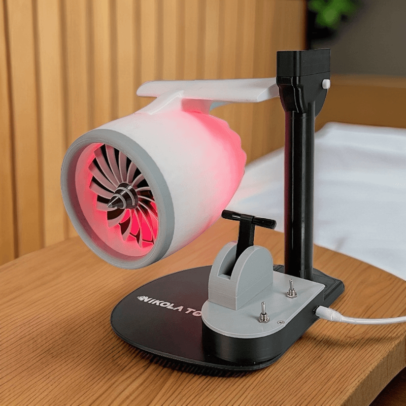 Creative Turbo Desktop Fan – aimtoyou