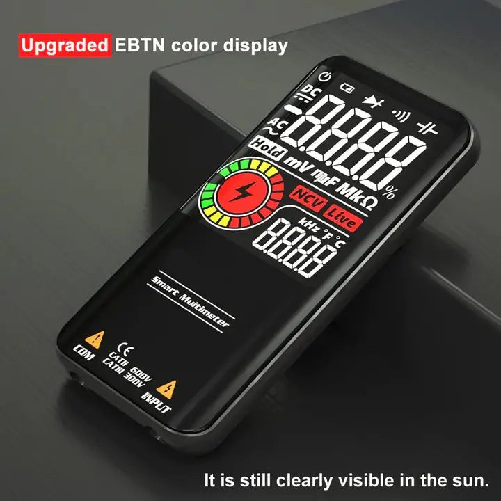 ⏳Time-limited Special⌛Smart Digital Multimeter – aimtoyou