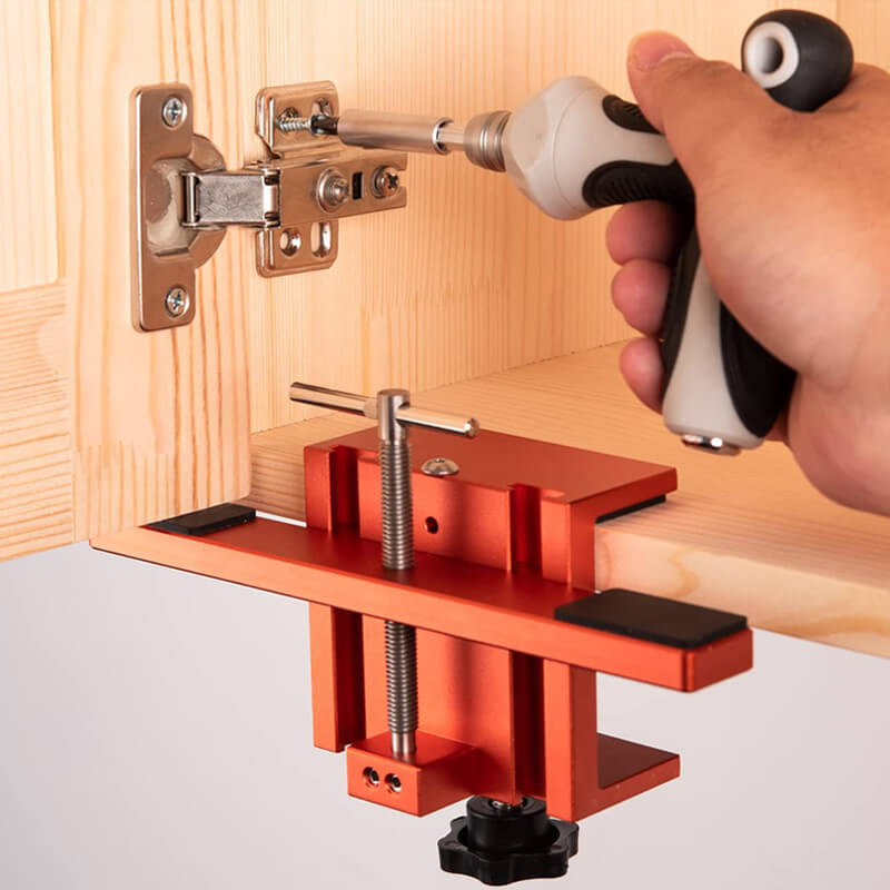Cabinet Door Mounting Jig – aimtoyou