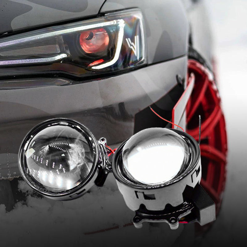LED Devil Eyes Headlights – aimtoyou
