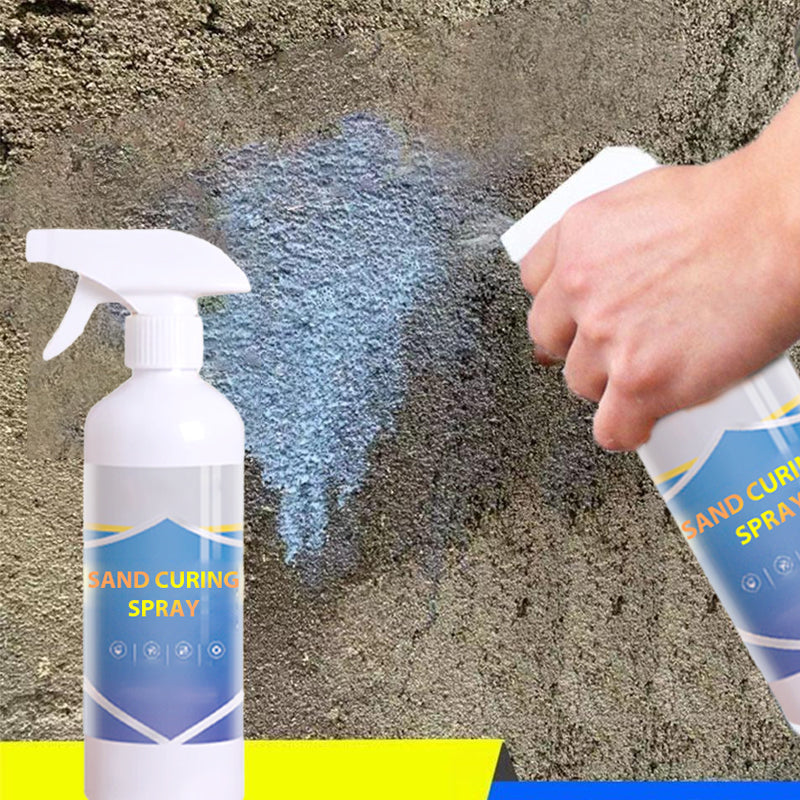 Powerful Sand Curing Spray for Wall & Floor – aimtoyou