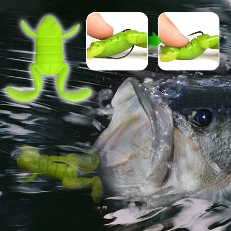 Bionic Frog Fishing Lure – aimtoyou