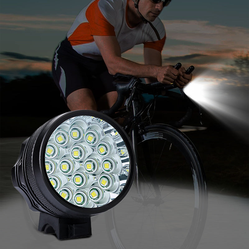 Waterproof Bike Headlight for Night Riding – aimtoyou