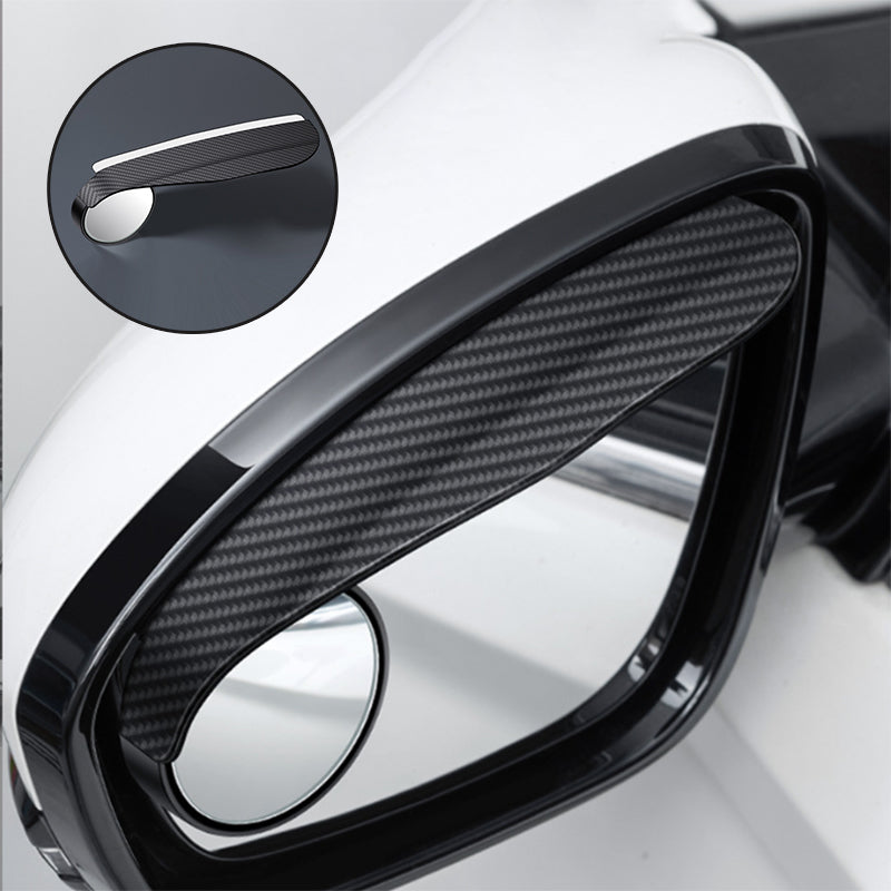 Car Rear View Mirror Small Round Mirror – aimtoyou