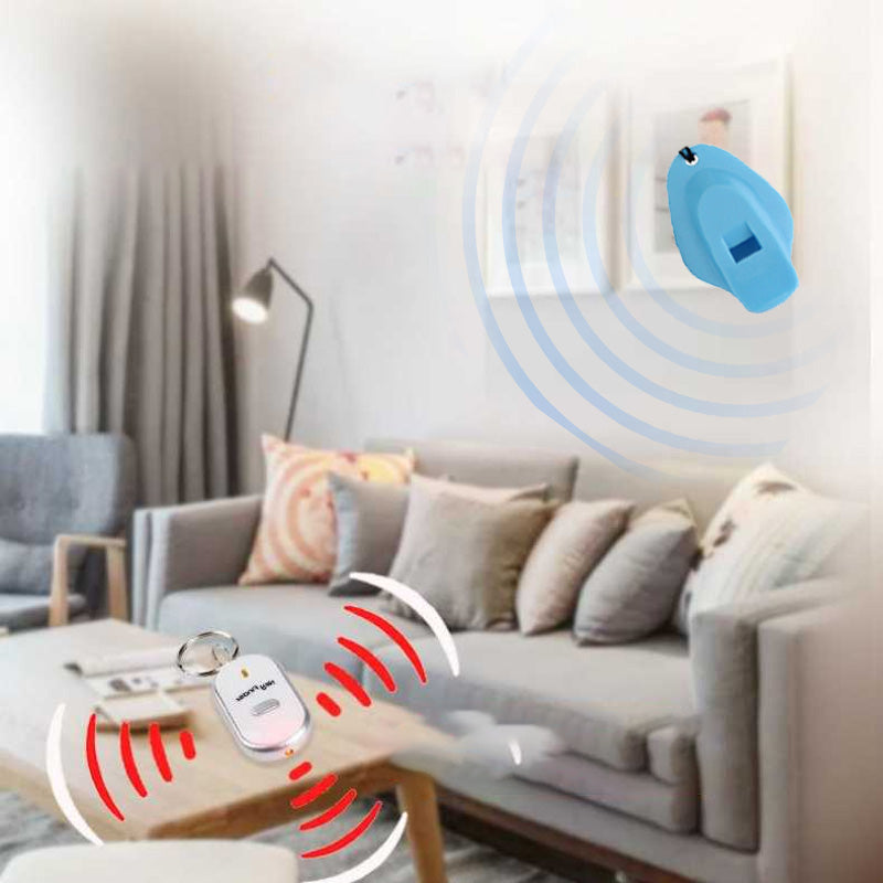 Whistling Activated Sensor Key Finder Keychain – aimtoyou