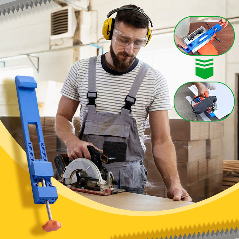 Portable Adjustable ABS Cutter Holder – aimtoyou