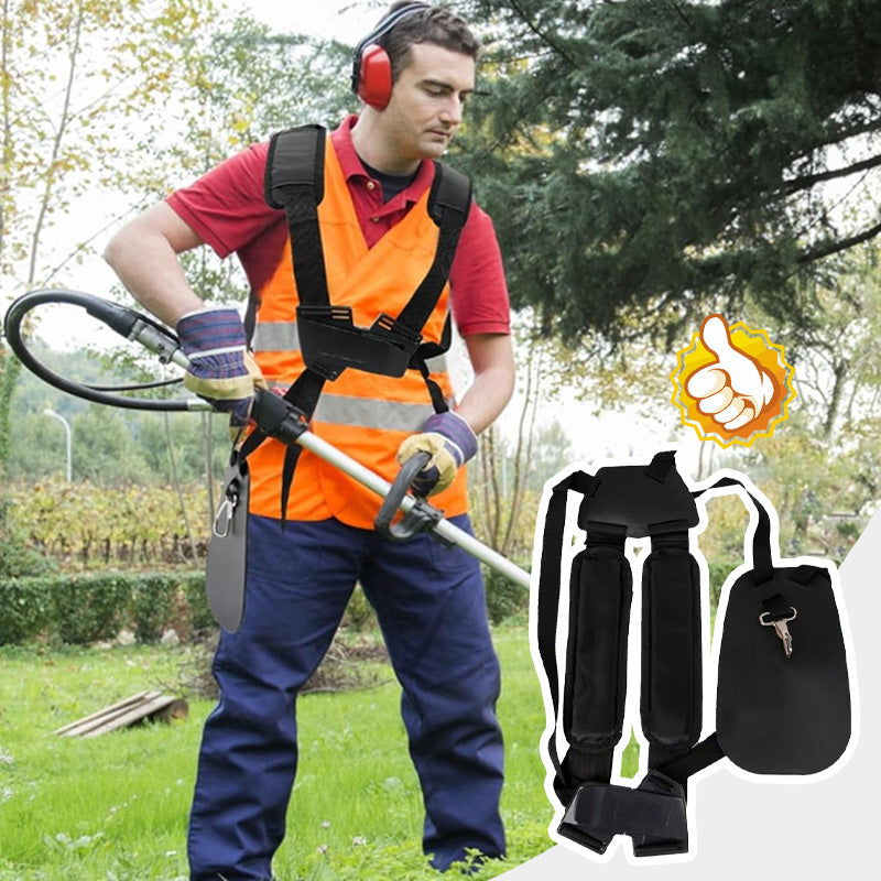 Reinforced Lawn Mower Shoulder Strap – aimtoyou