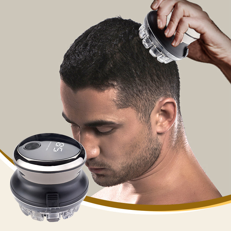 360° Rotating Portable Electric Hair Clipper – aimtoyou