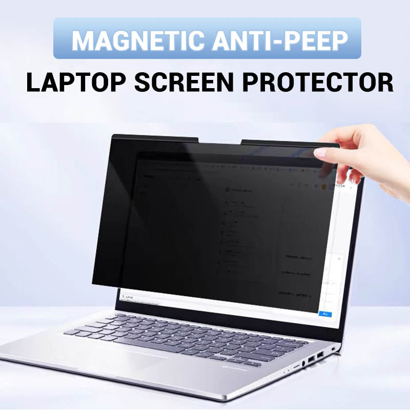 Magnetic Anti-Peep Laptop Screen Protector（50% OFF） – aimtoyou