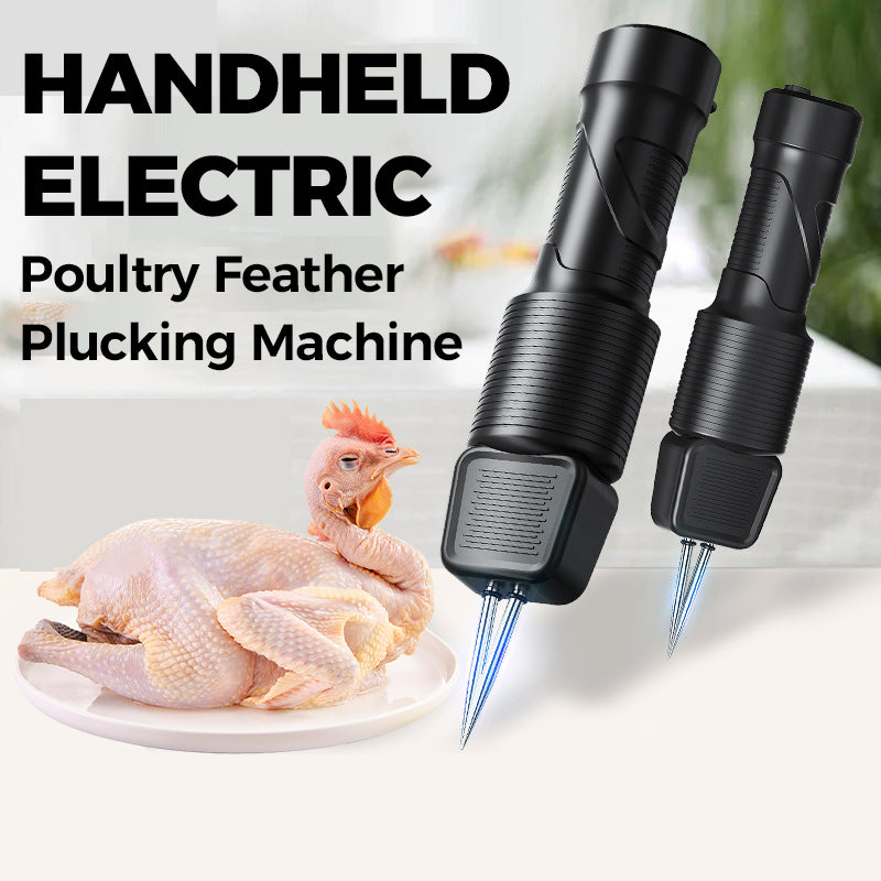 Handheld Electric Poultry Plucker – aimtoyou