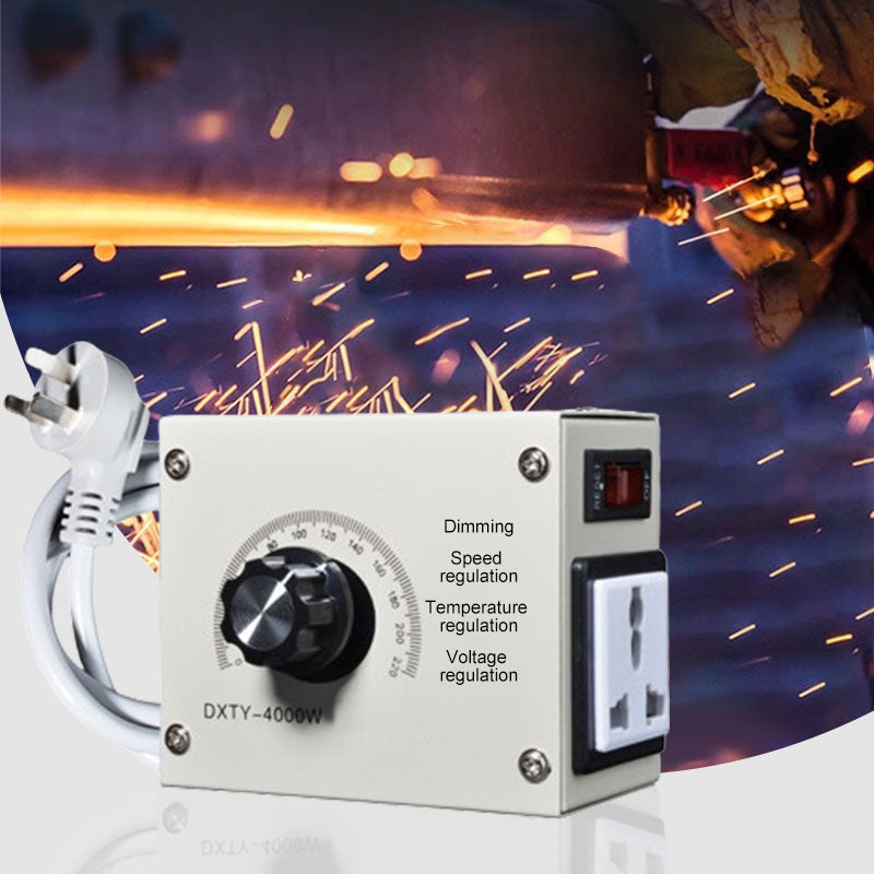 Multifunctional Voltage Controller For Electric Kettle & Fan – aimtoyou