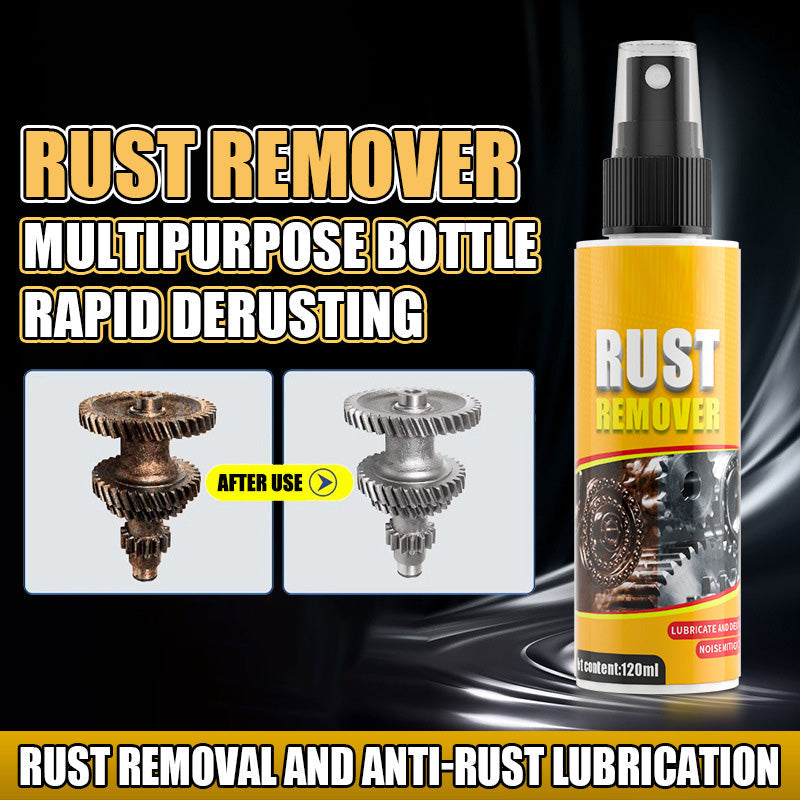 Multi-Purpose Efficient Mild Rust Remover Spray（50% OFF） – aimtoyou