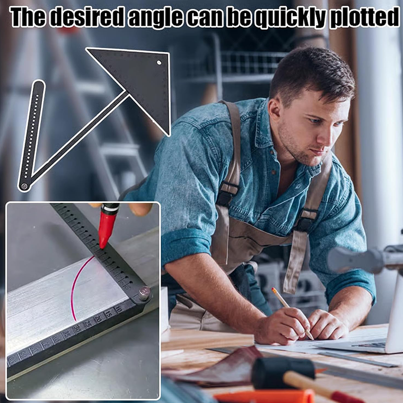 🔥Precision Flex Angle & Arc Marking Tool – aimtoyou
