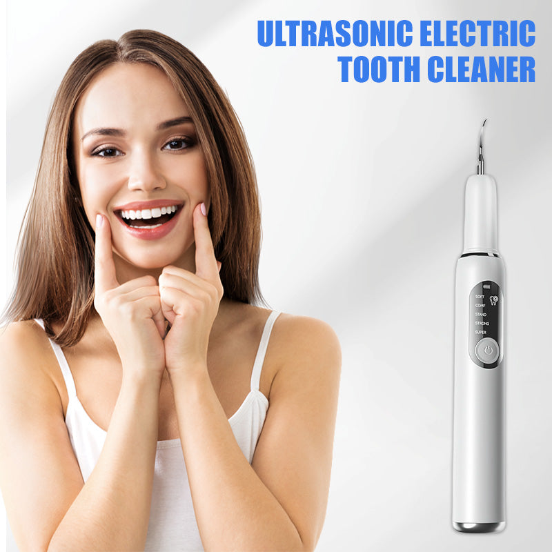 Ultrasonic Electric Teeth Cleaner – aimtoyou
