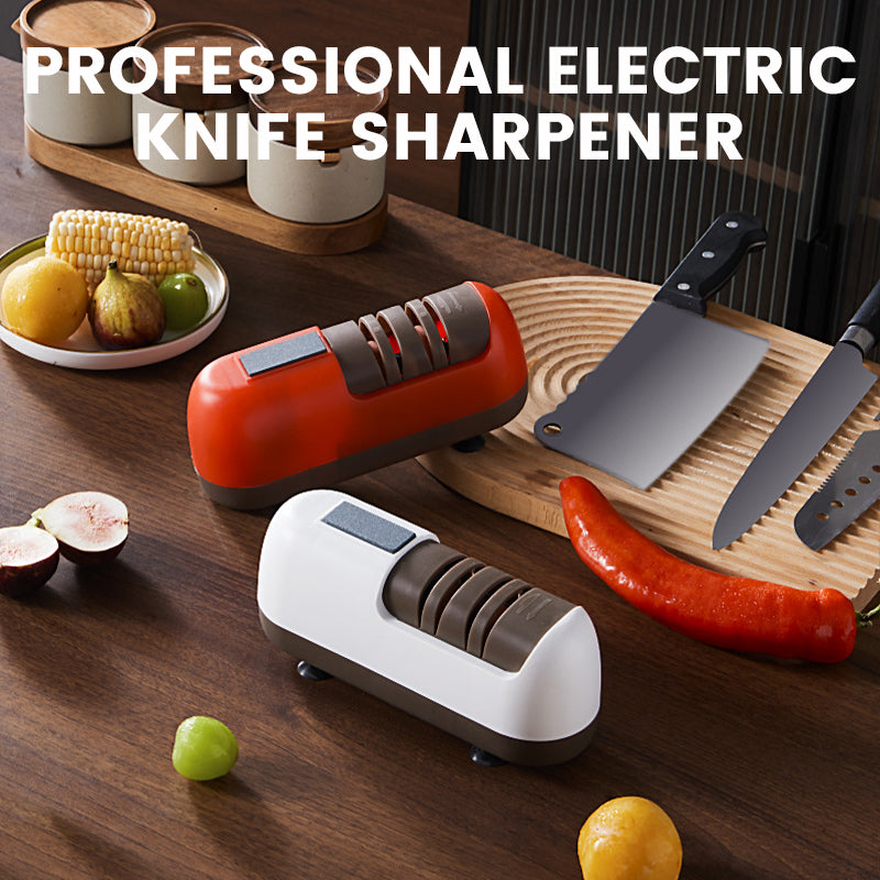 Professional Electric Knife Sharpener – aimtoyou