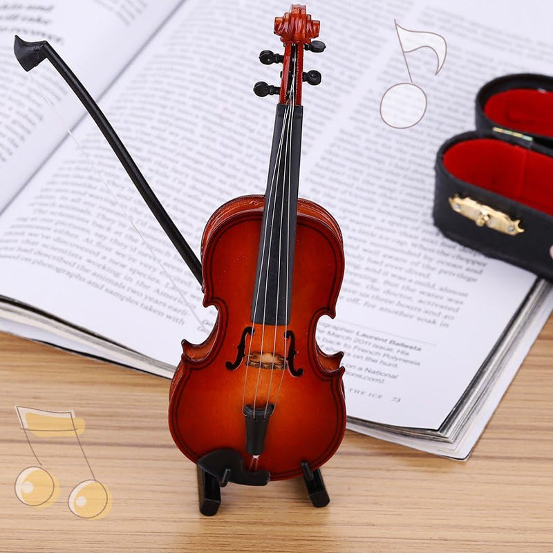 Mini Violin Model Ornament - Graduation Gift – aimtoyou