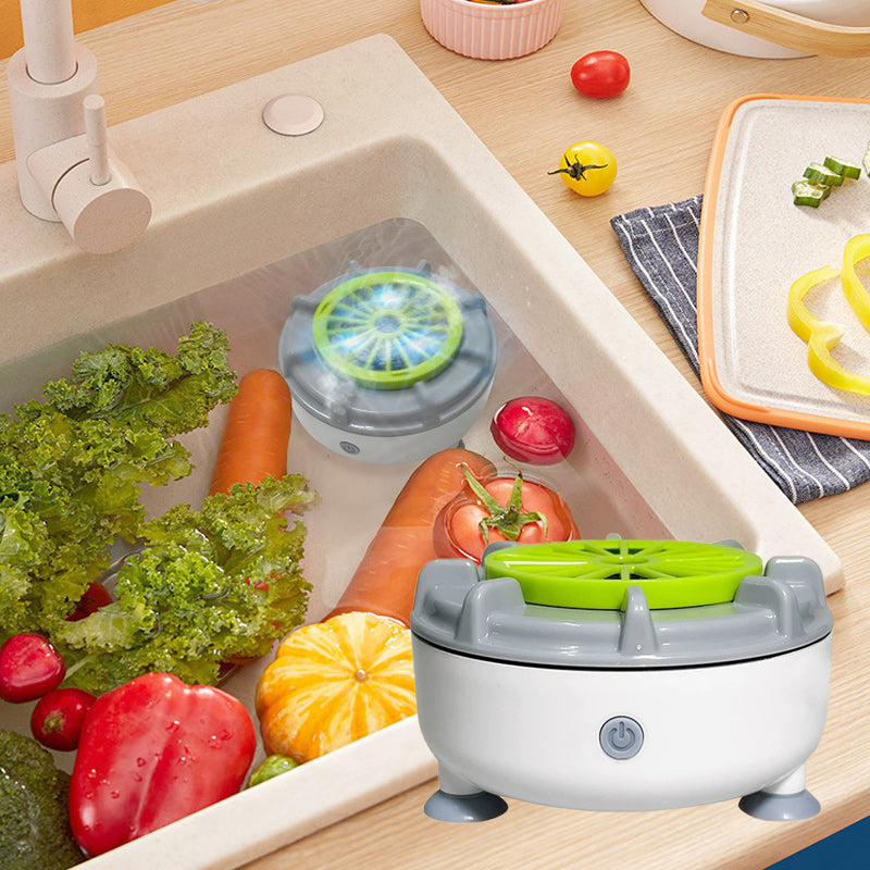 Efficient Portable Fruit & Vegetable Washers – aimtoyou